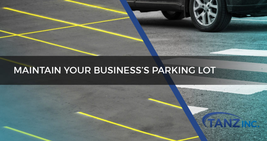 Parking Lot Maintenance New Jersey: Striping Is More Important Than You ... Parking Lot Maintenance New Jersey: Striping Is More Important Than You ...